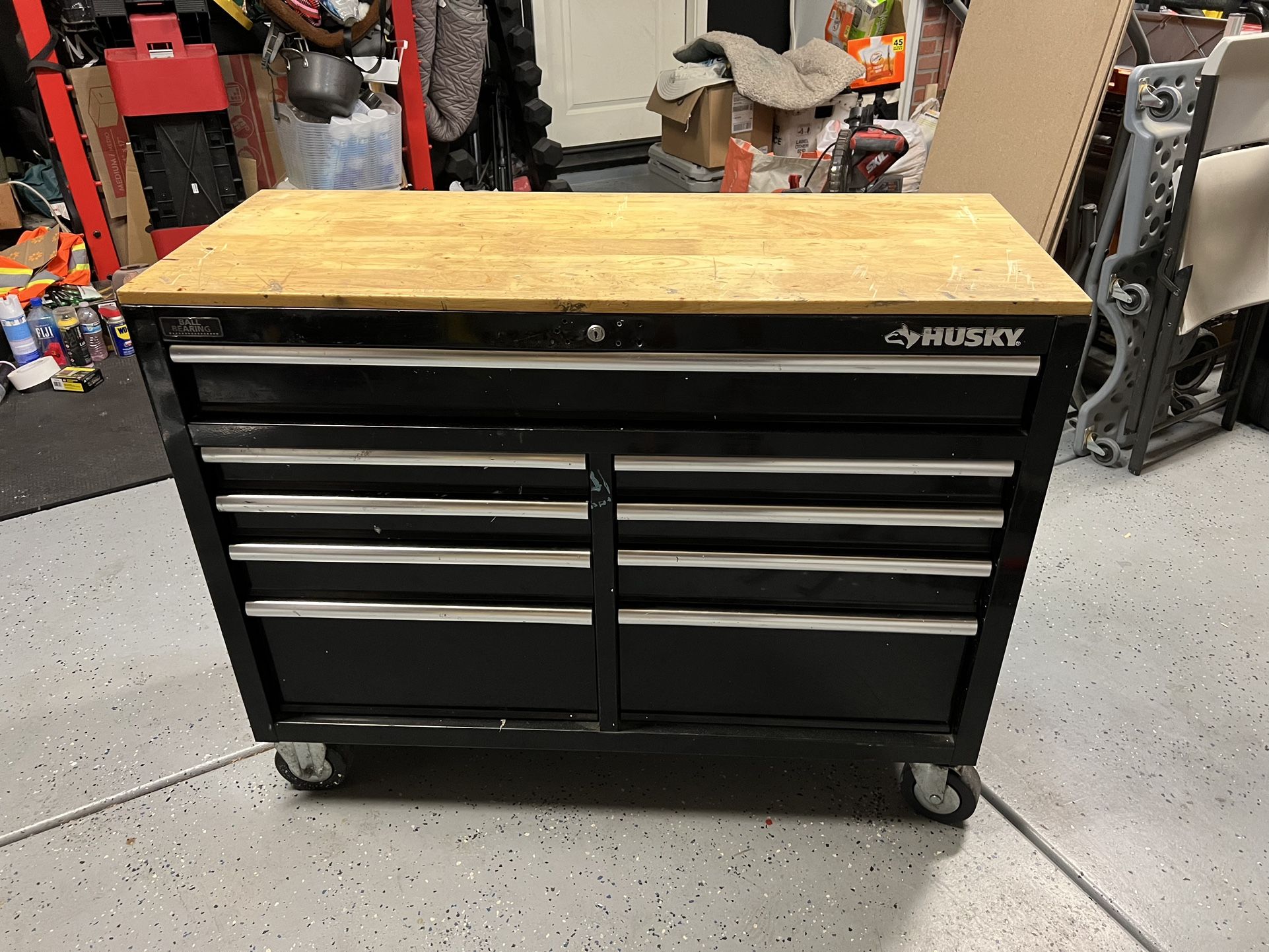 Husky Tool Chest for Sale in Moreno Valley, CA - OfferUp