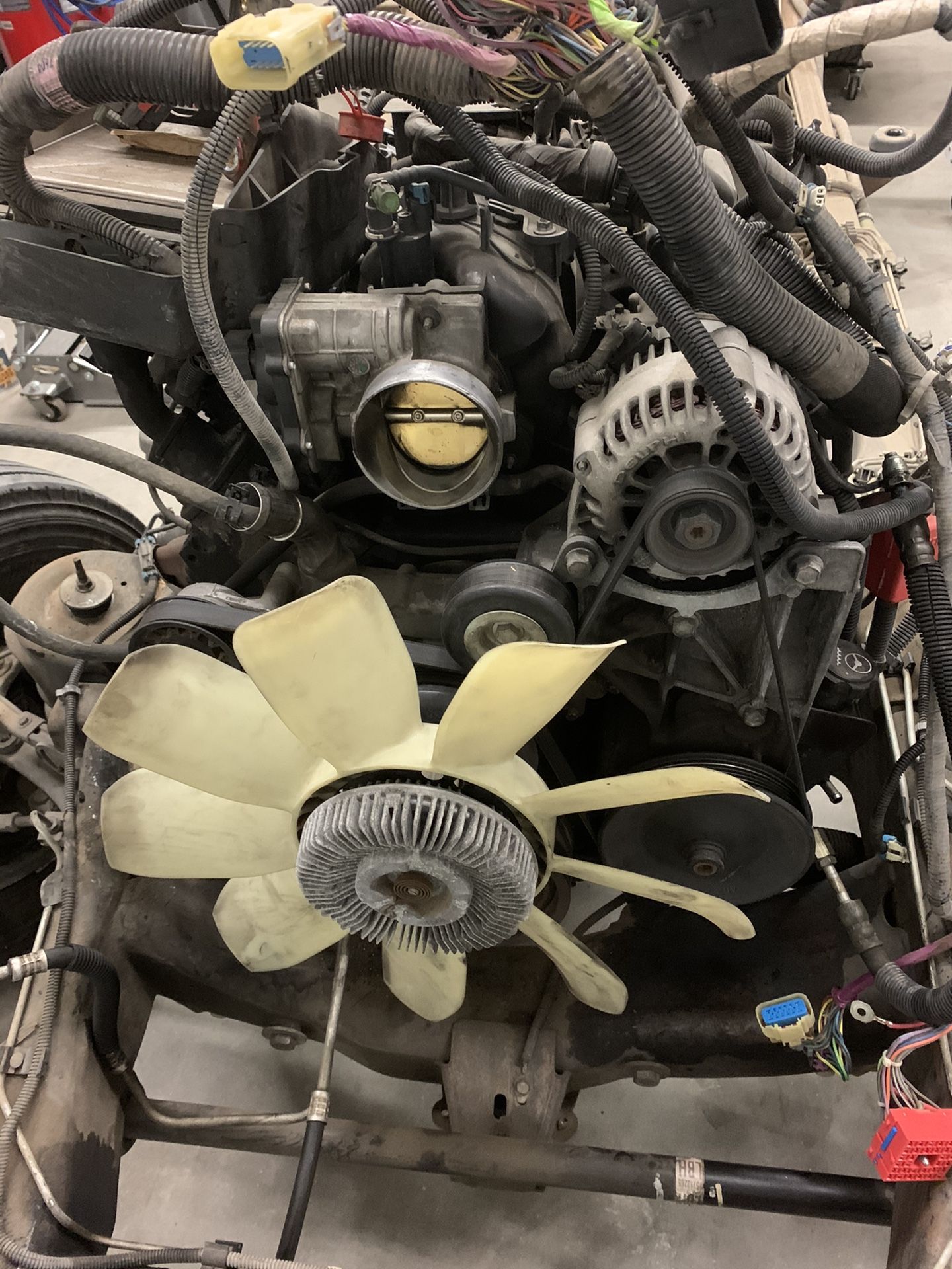 Chevy LS 5.3 Engine for Sale in Mesa, AZ - OfferUp