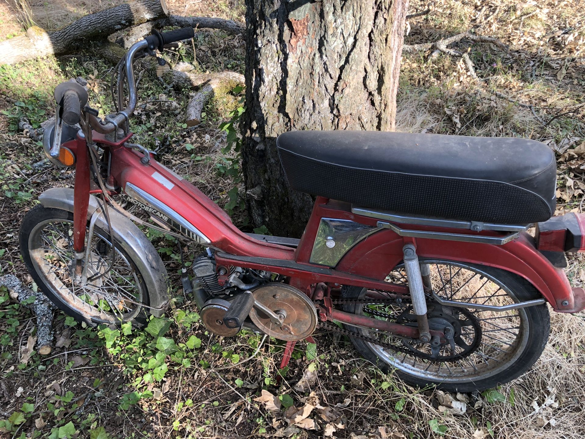 1980 Motobecane moped (not running) Yet... for Sale in Joint Base Lewis ...