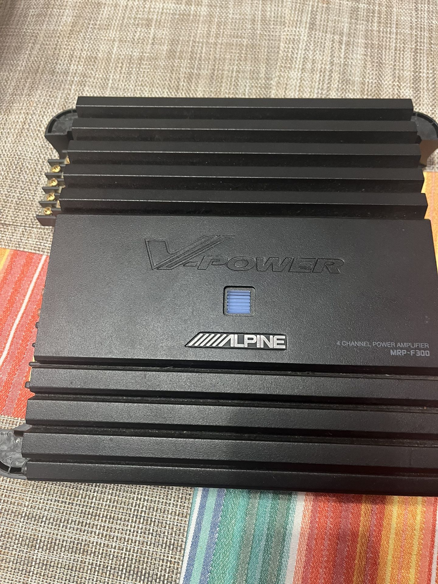 Alpine Amp for Sale in Sherwood, OR - OfferUp