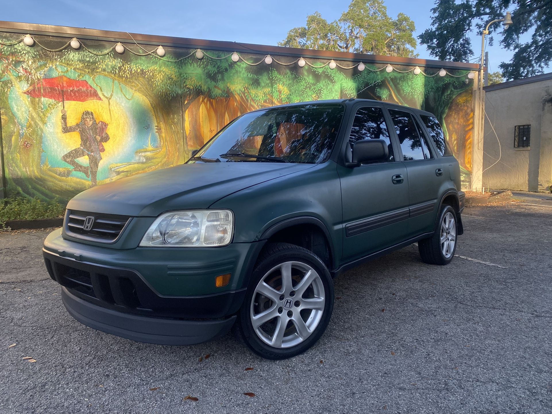 1997 Honda Cr-v for Sale in Orlando, FL - OfferUp