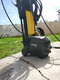 Karcher 395 pressure washer for Sale in San Bernardino, CA - OfferUp