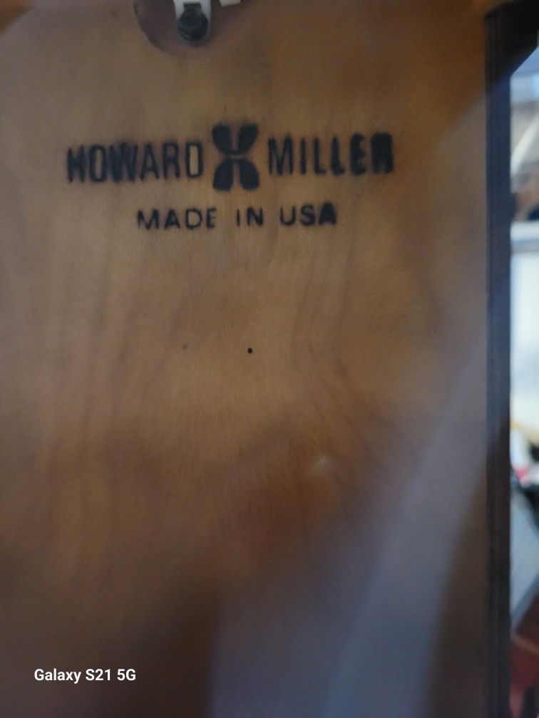 Grandfather Clock ️ Howard X Miller for Sale in Ontarioville, IL - OfferUp