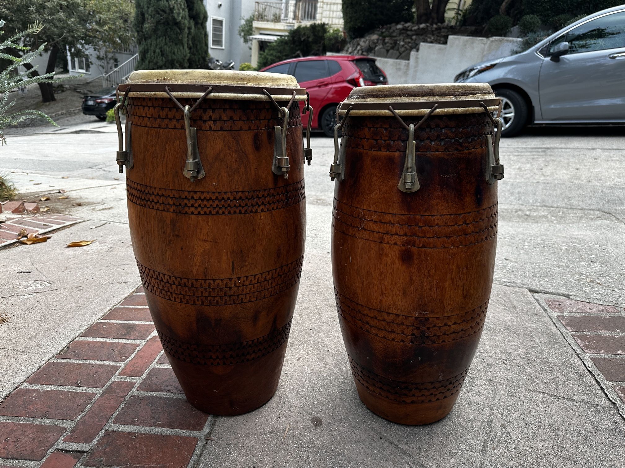 Handmade African Congas for Sale in Los Angeles, CA - OfferUp