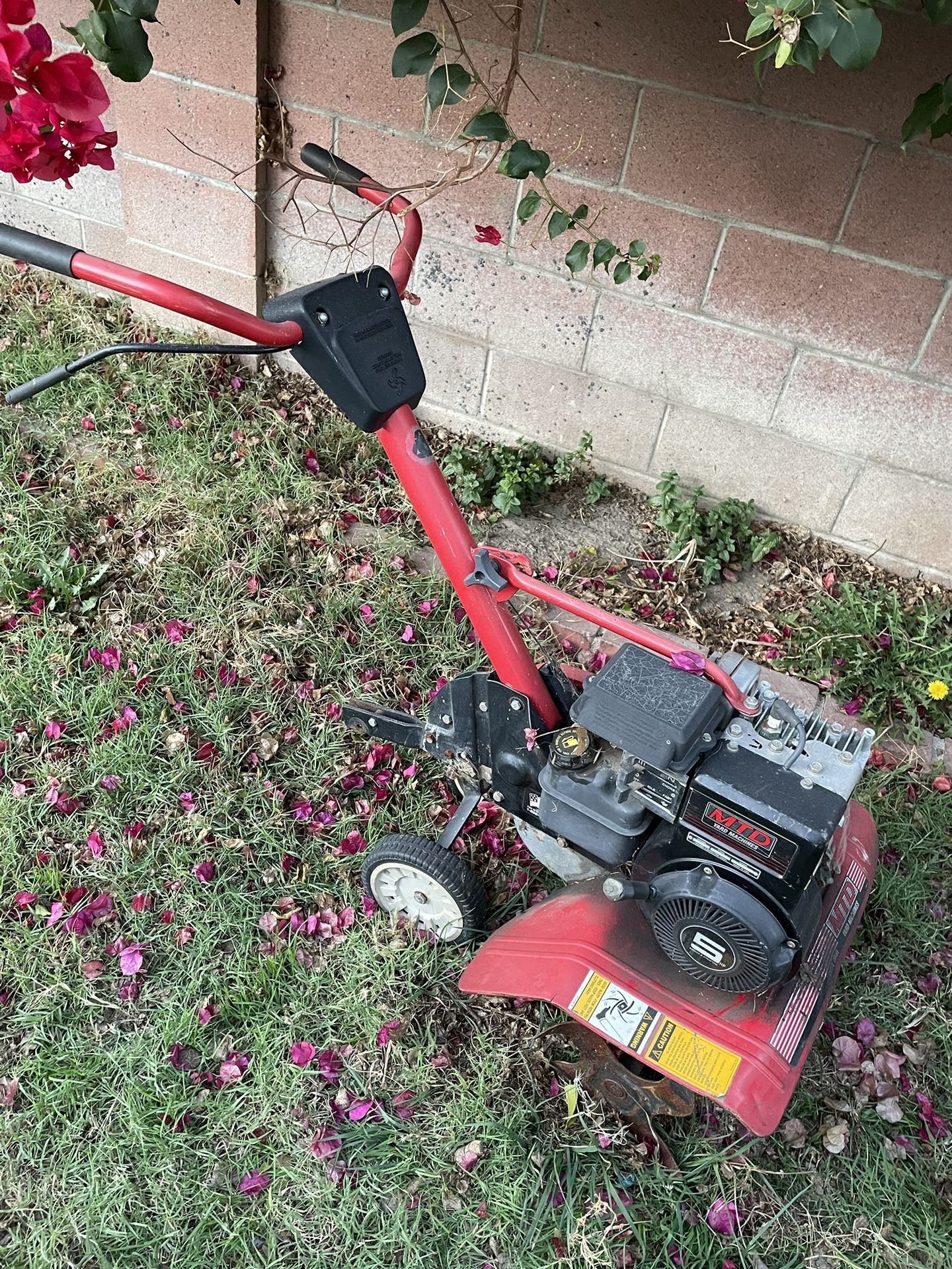 Rototiller for Sale in Lakewood, CA - OfferUp