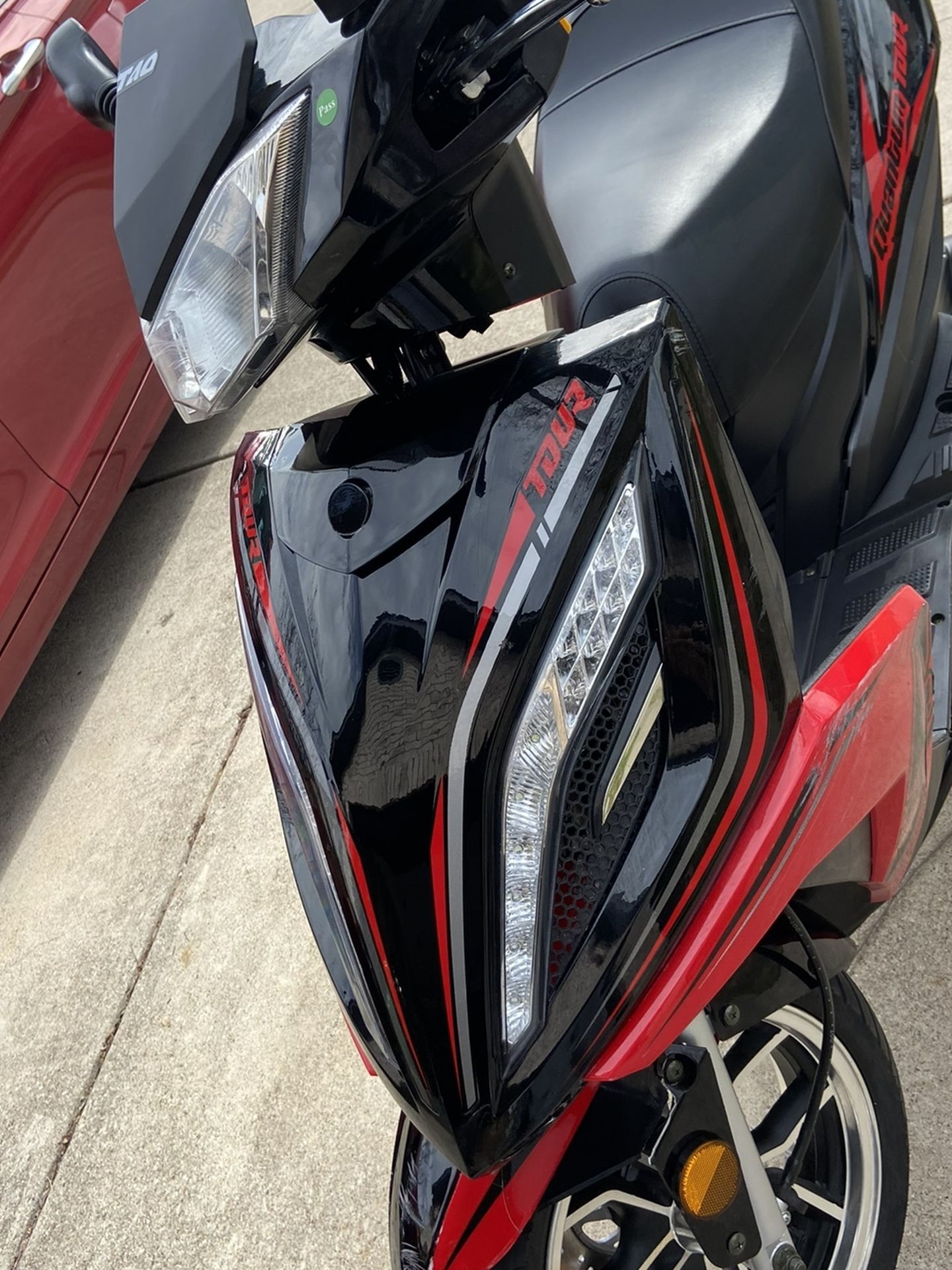 Mopad For Sale Red And Black for Sale in Arlington, TX - OfferUp