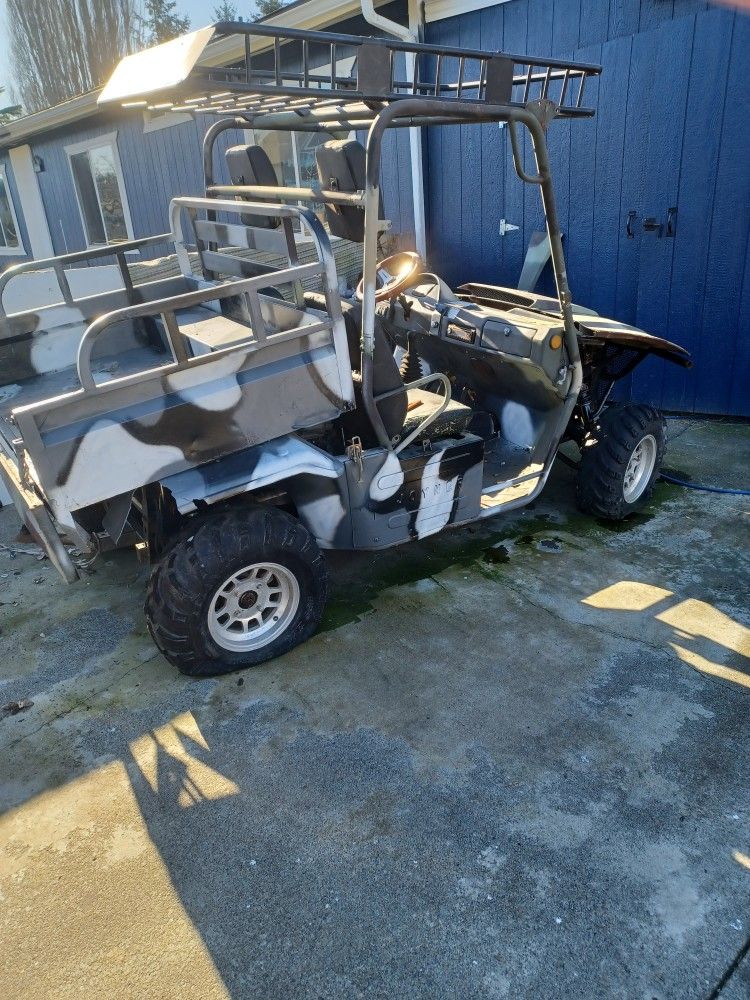 2007 Utv Joyner for Sale in Auburn, WA - OfferUp