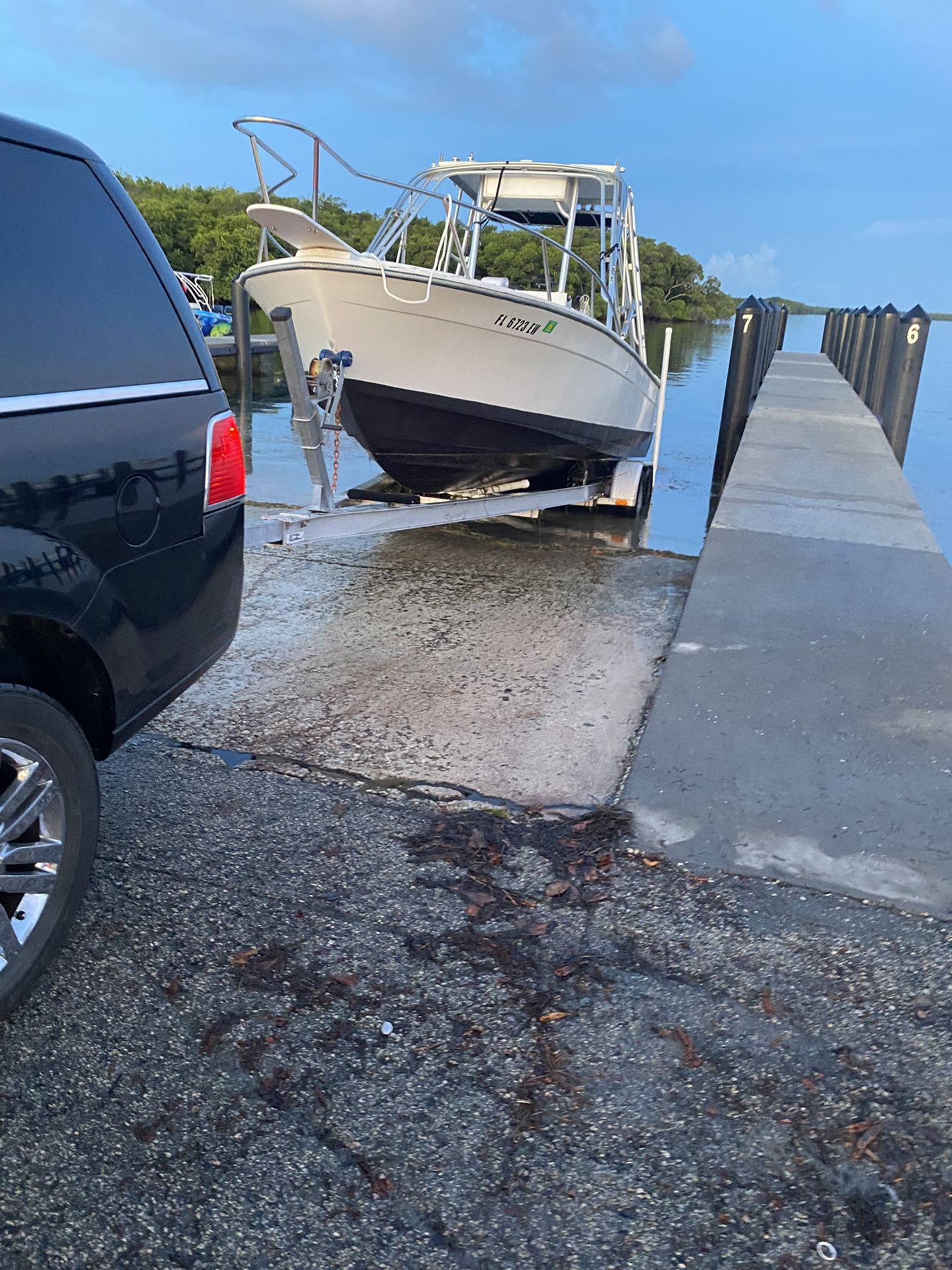 1986 Robalo 25.6 for Sale in Miami, FL - OfferUp