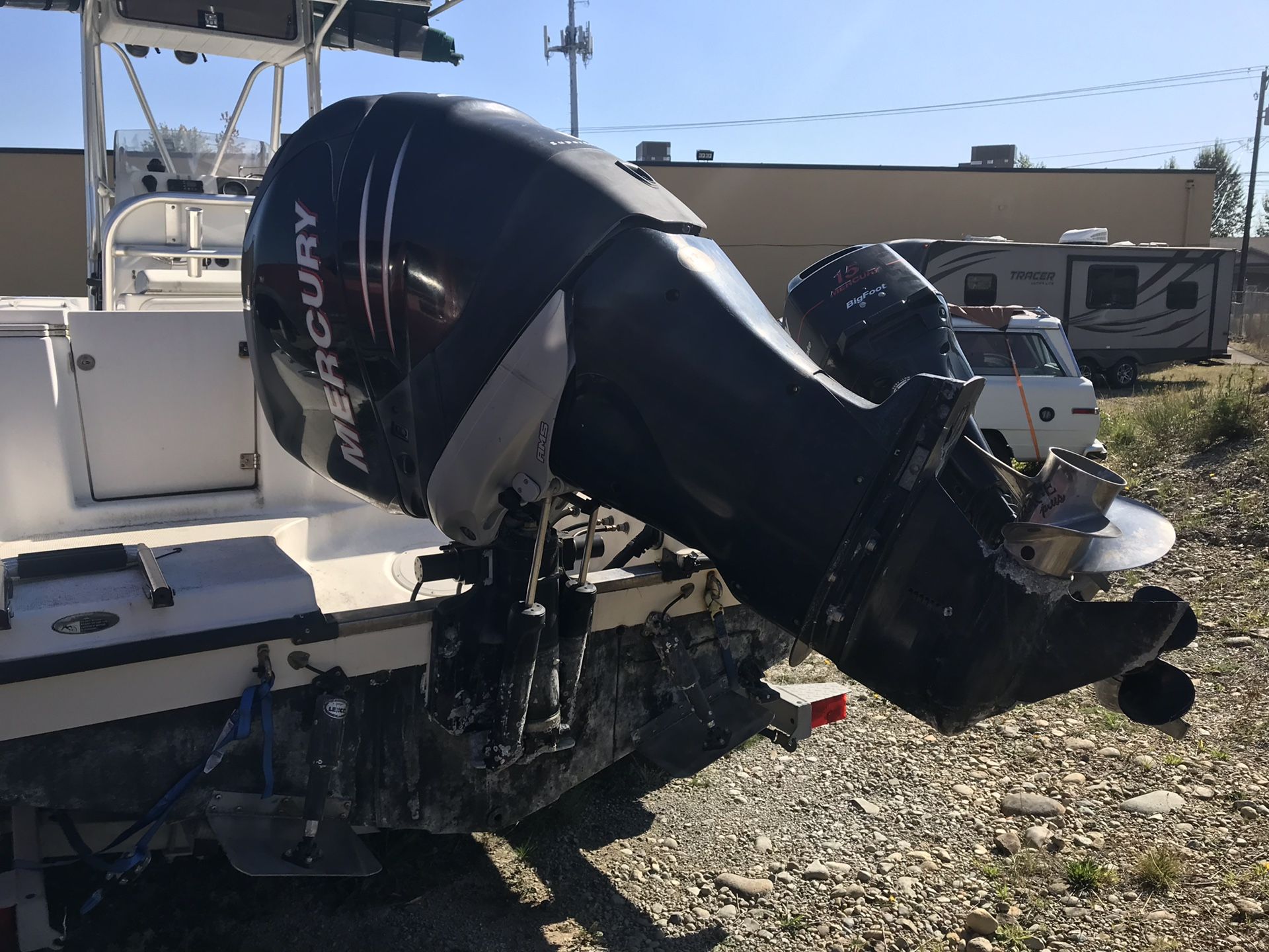 Mercury Verado 225 for Sale in Puyallup, WA - OfferUp