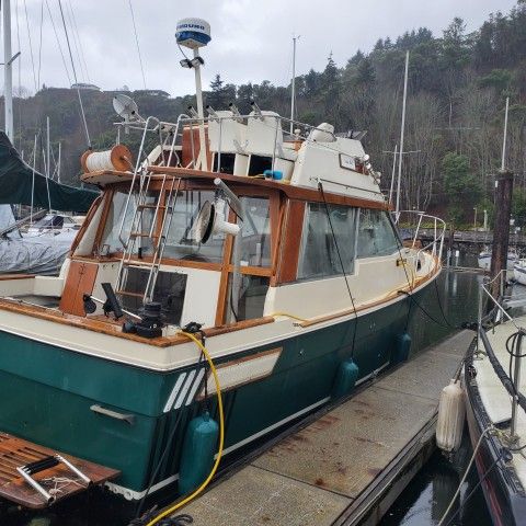 1981 Bayliner 3270 Explorer for Sale in Auburn, WA - OfferUp