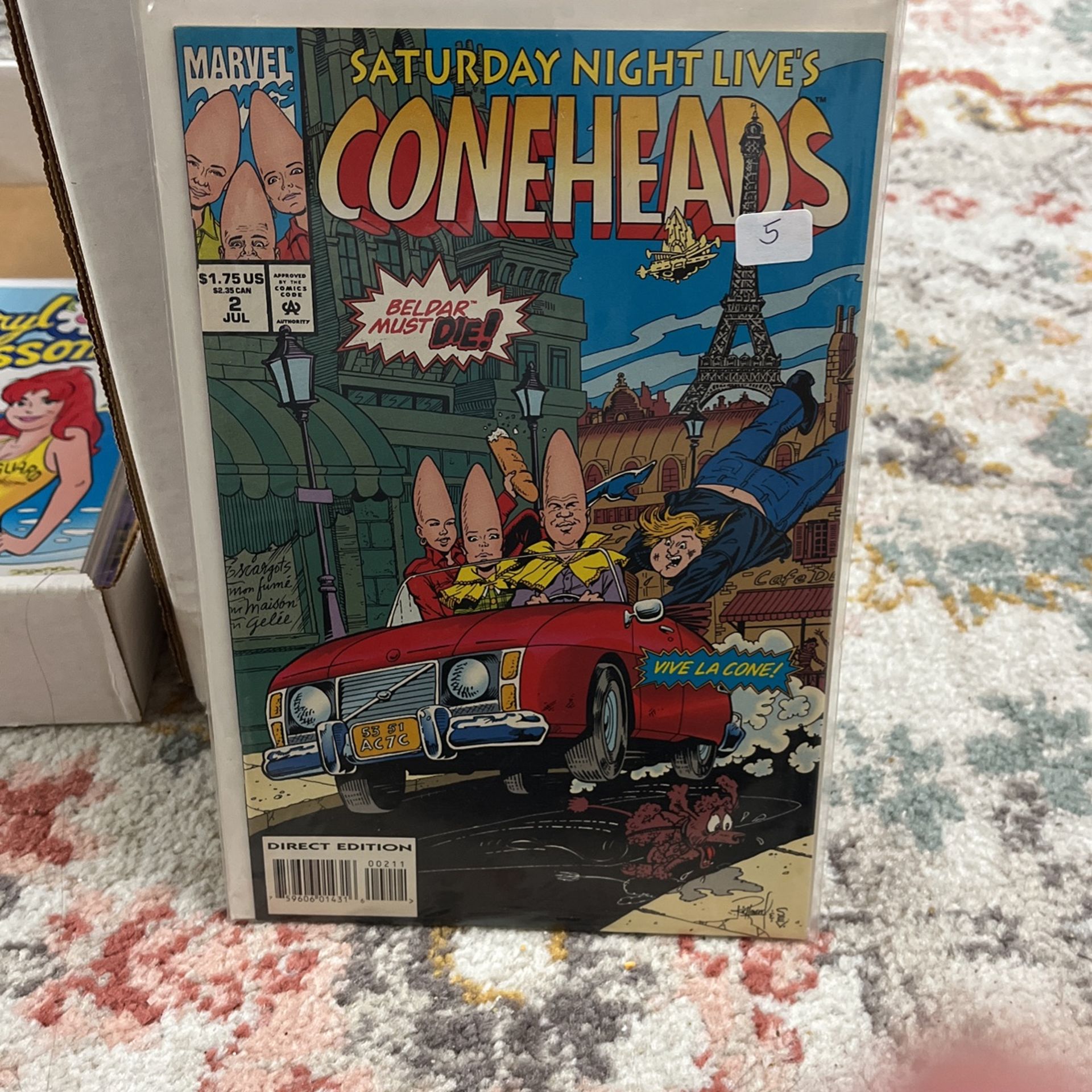 Coneheads 2