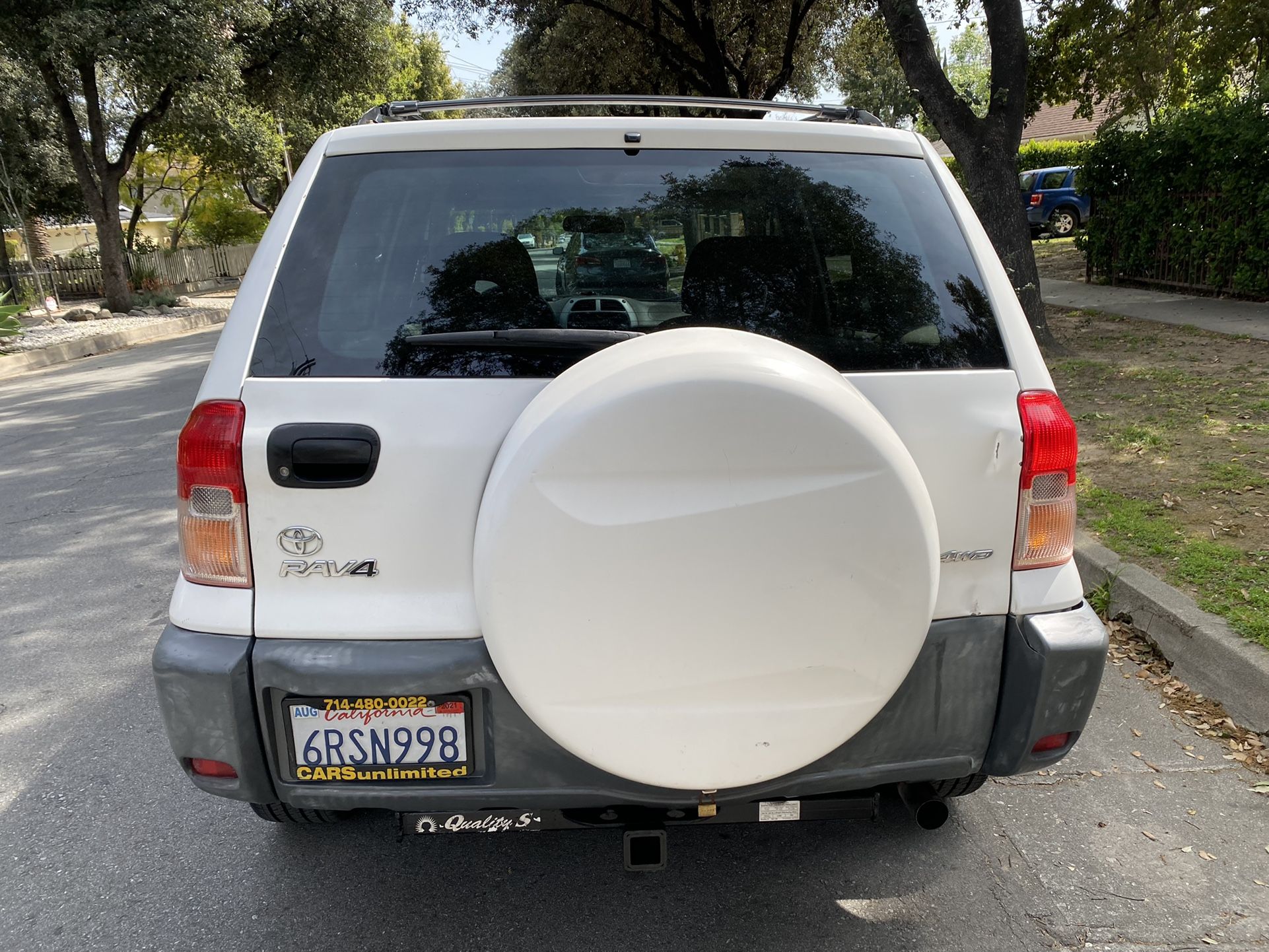 2001 Toyota Rav4 for Sale in Pasadena, CA - OfferUp