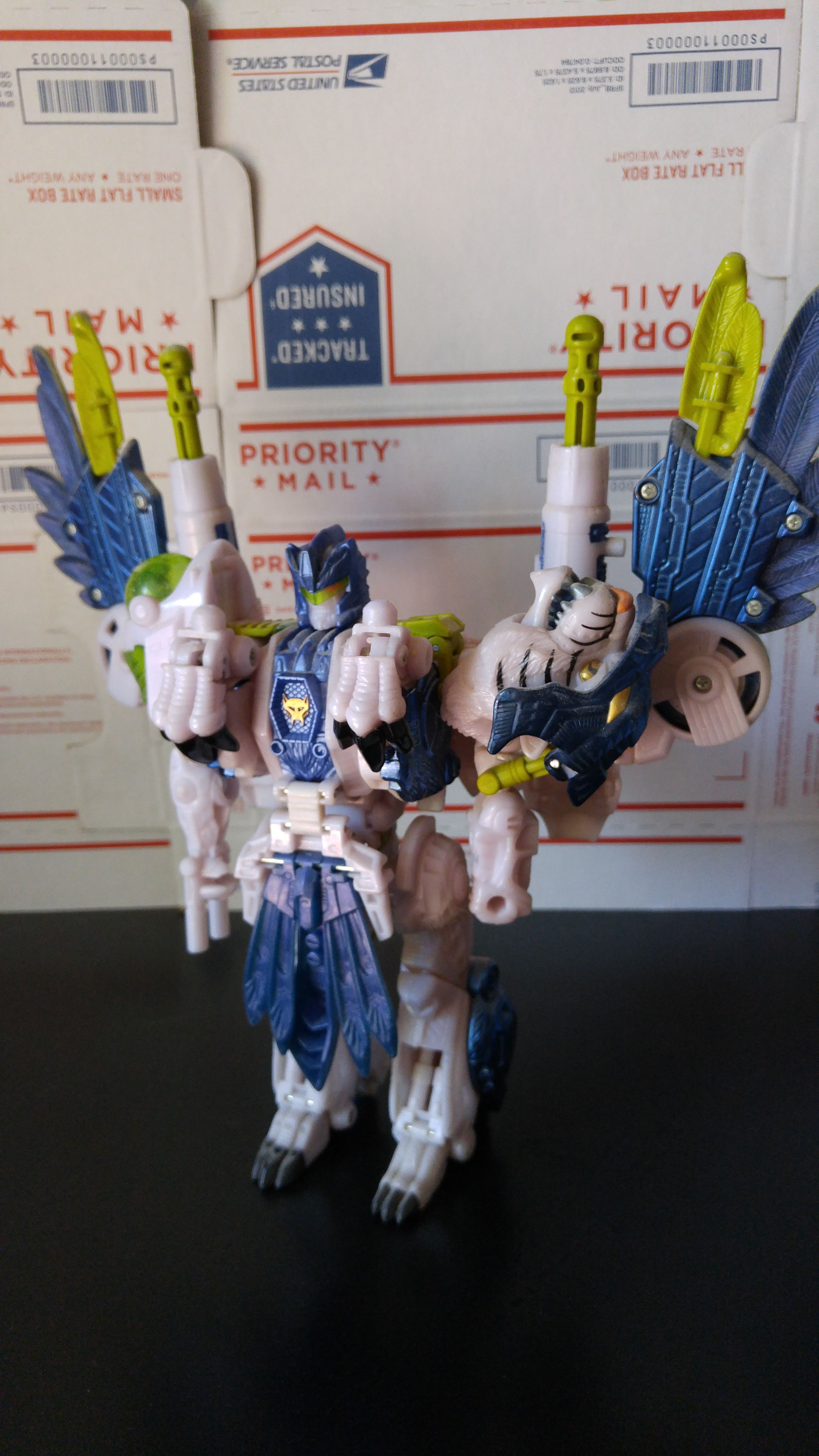 Tigerhawk Beast Wars