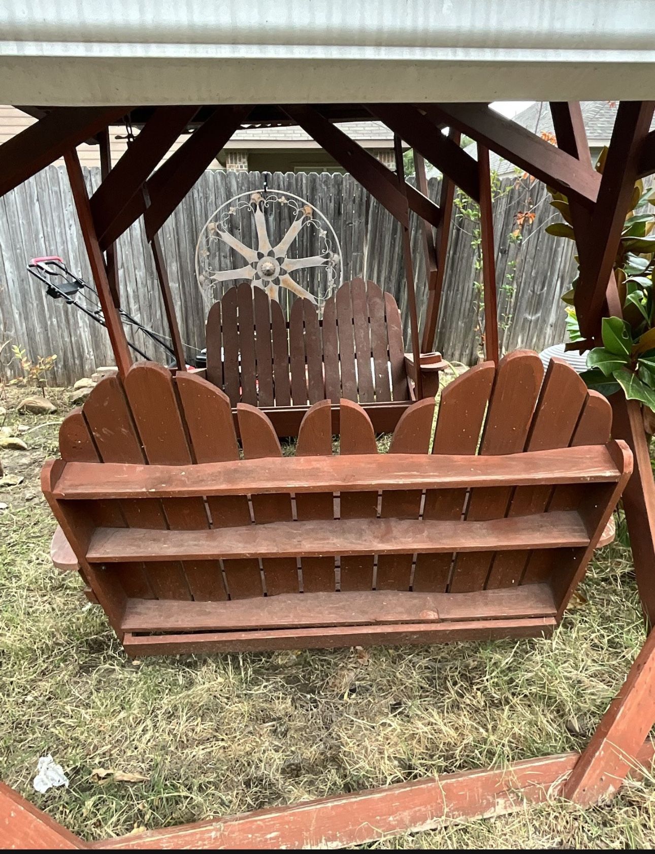Large 4 Person Swing for Sale in Saginaw, TX - OfferUp