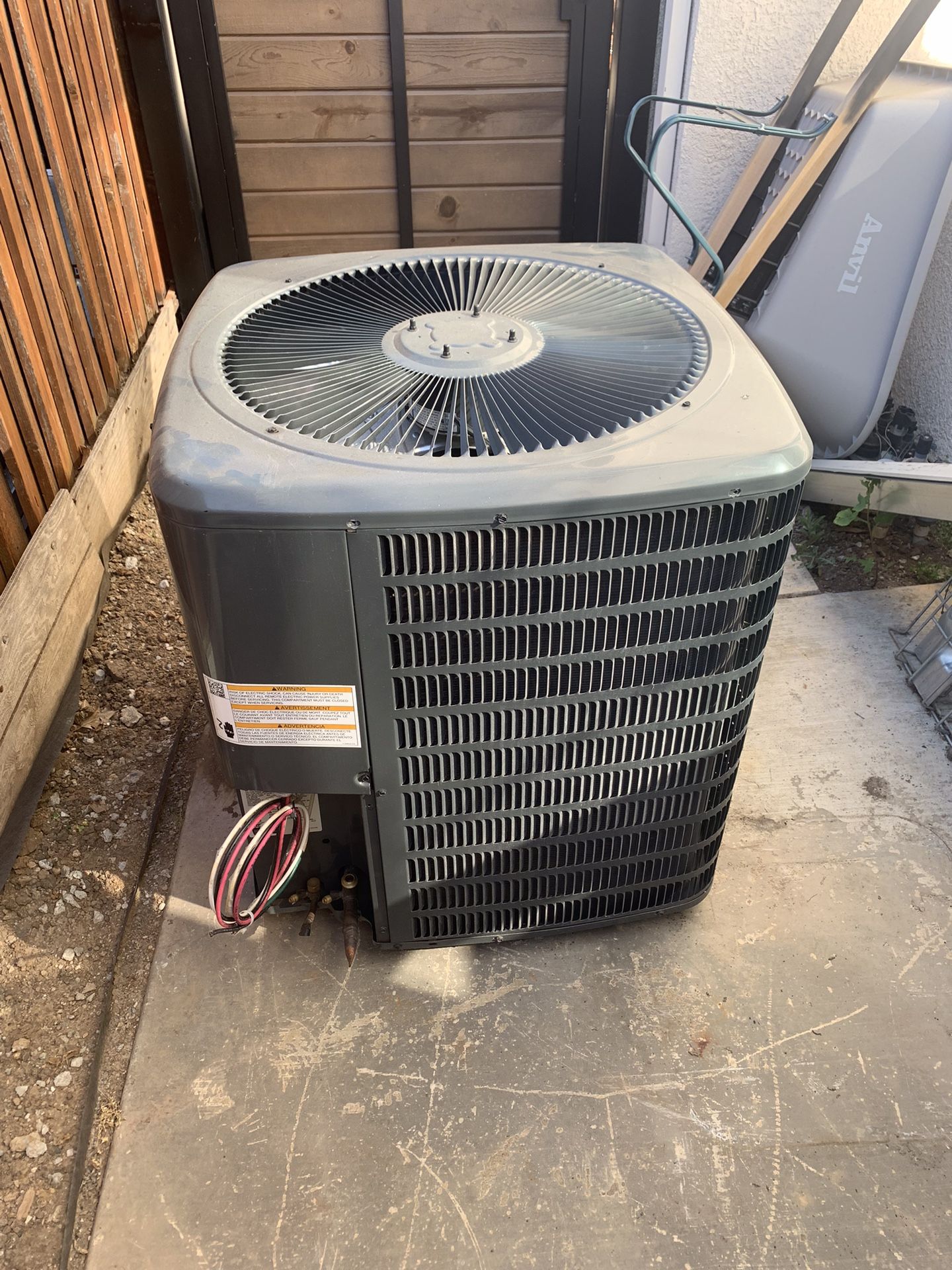3 Ton AC Condenser (Only) for Sale in Stockton, CA - OfferUp