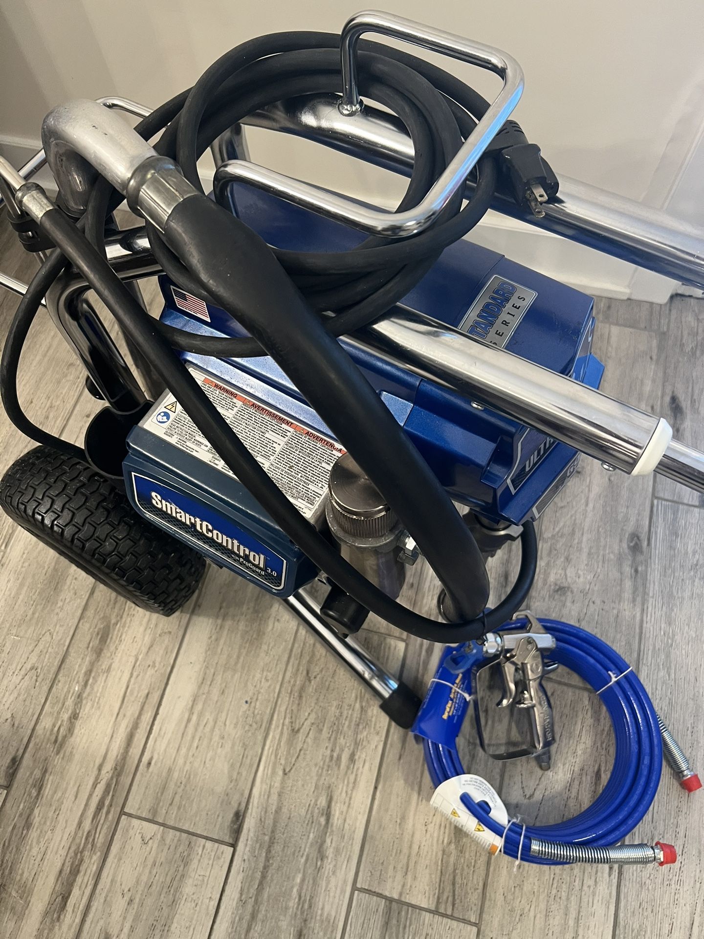 Graco 695 Ultra Max Airless Sprayer for Sale in Norwalk, CA - OfferUp