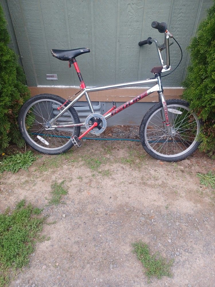 Redline Proline 20 BMX Bike for Sale in Roy, WA - OfferUp