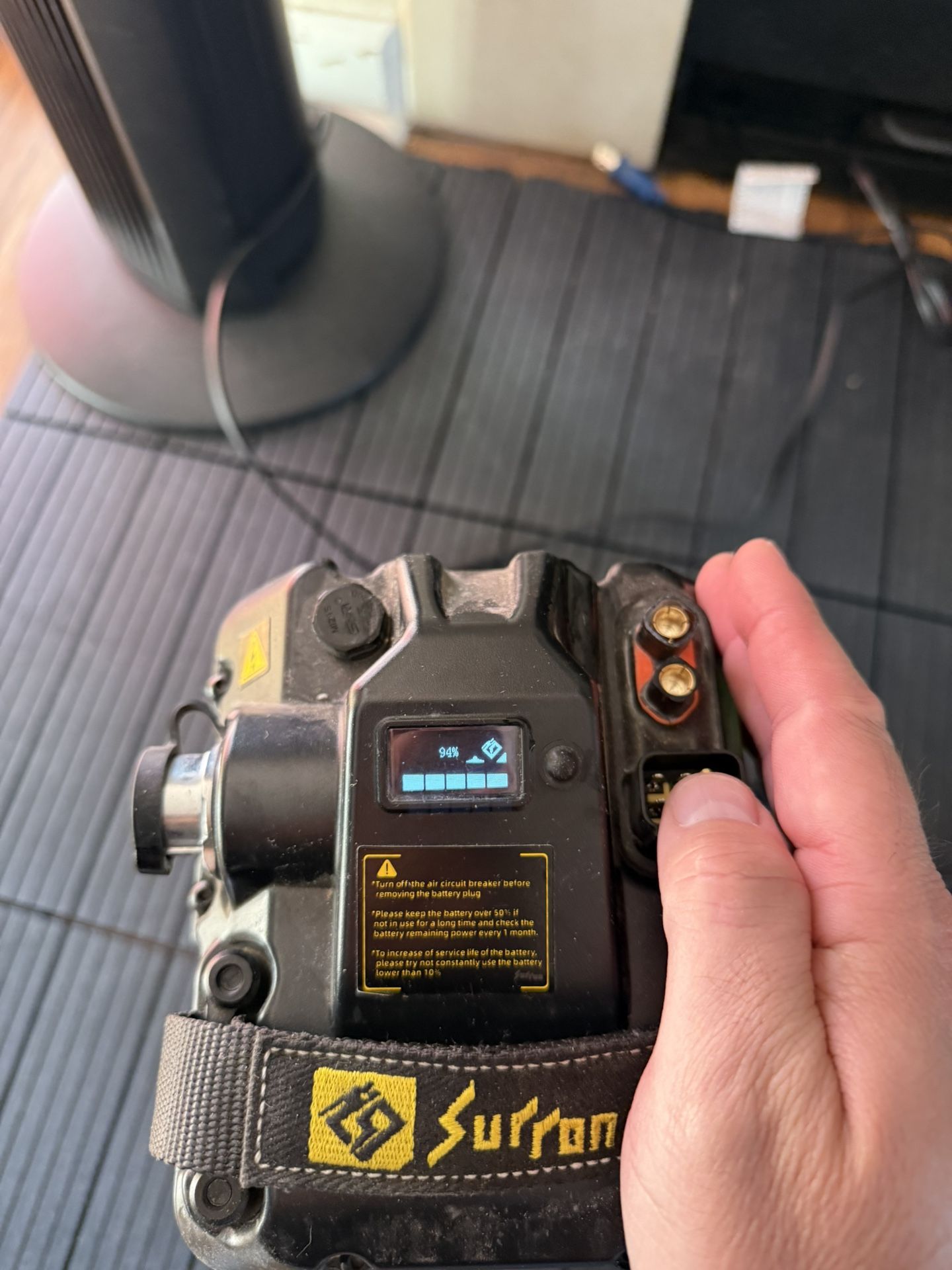 Surron Battery And Charger for Sale in Oceanside, CA - OfferUp