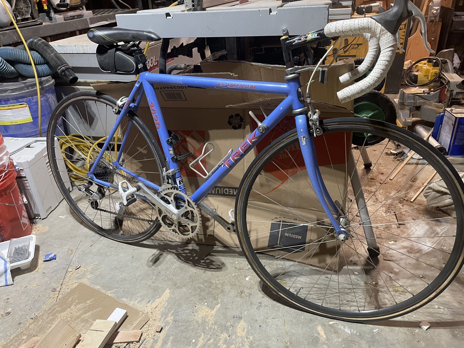 Trek 1420 50cm for Sale in Seattle, WA - OfferUp