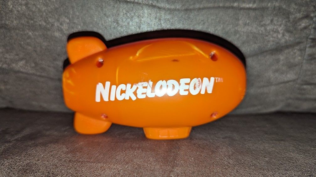 Nickelodeon Blimp Toy