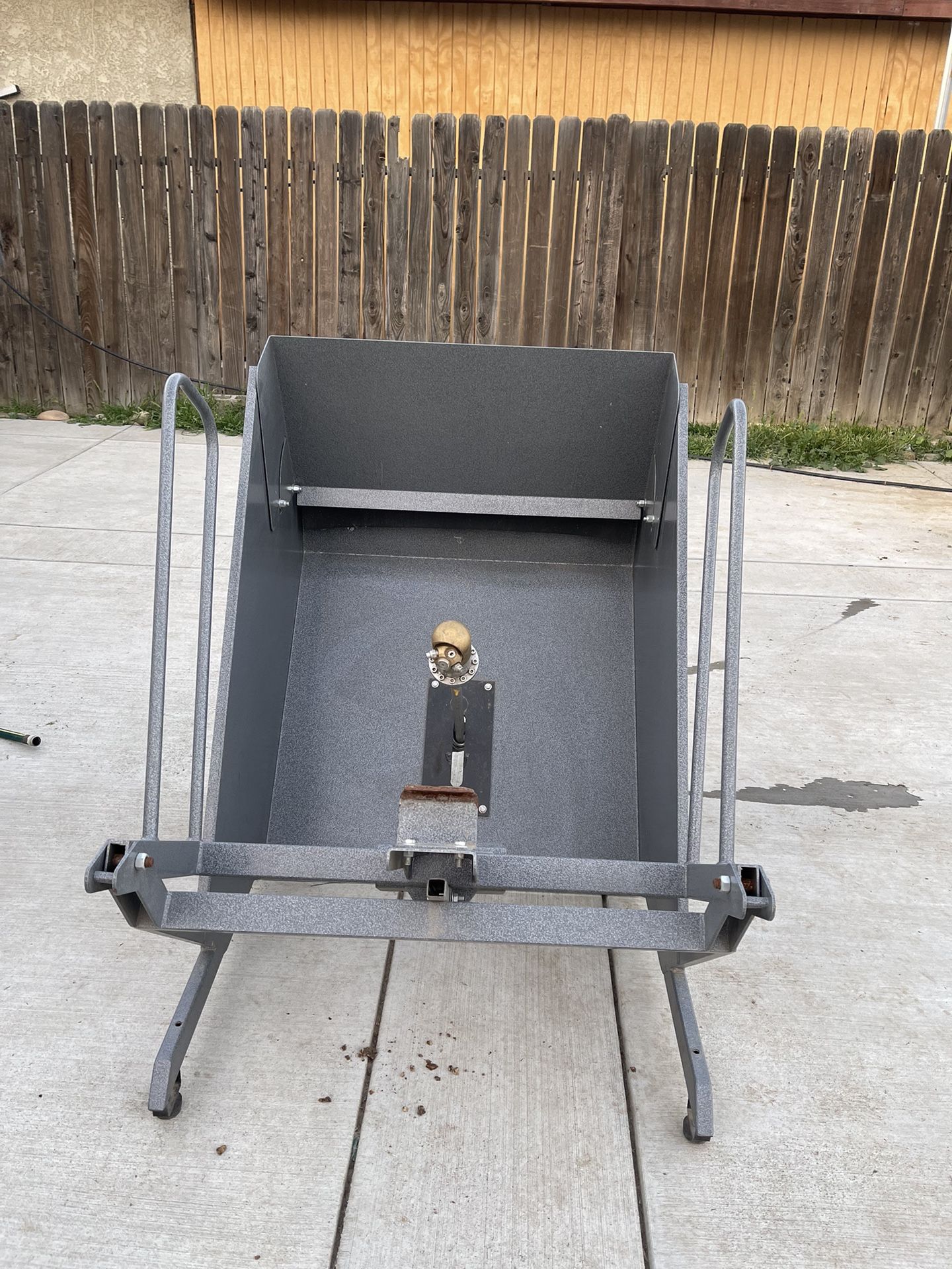 CartBlaster Tip-Too Cart Cleaning System for Sale in Bakersfield, CA ...