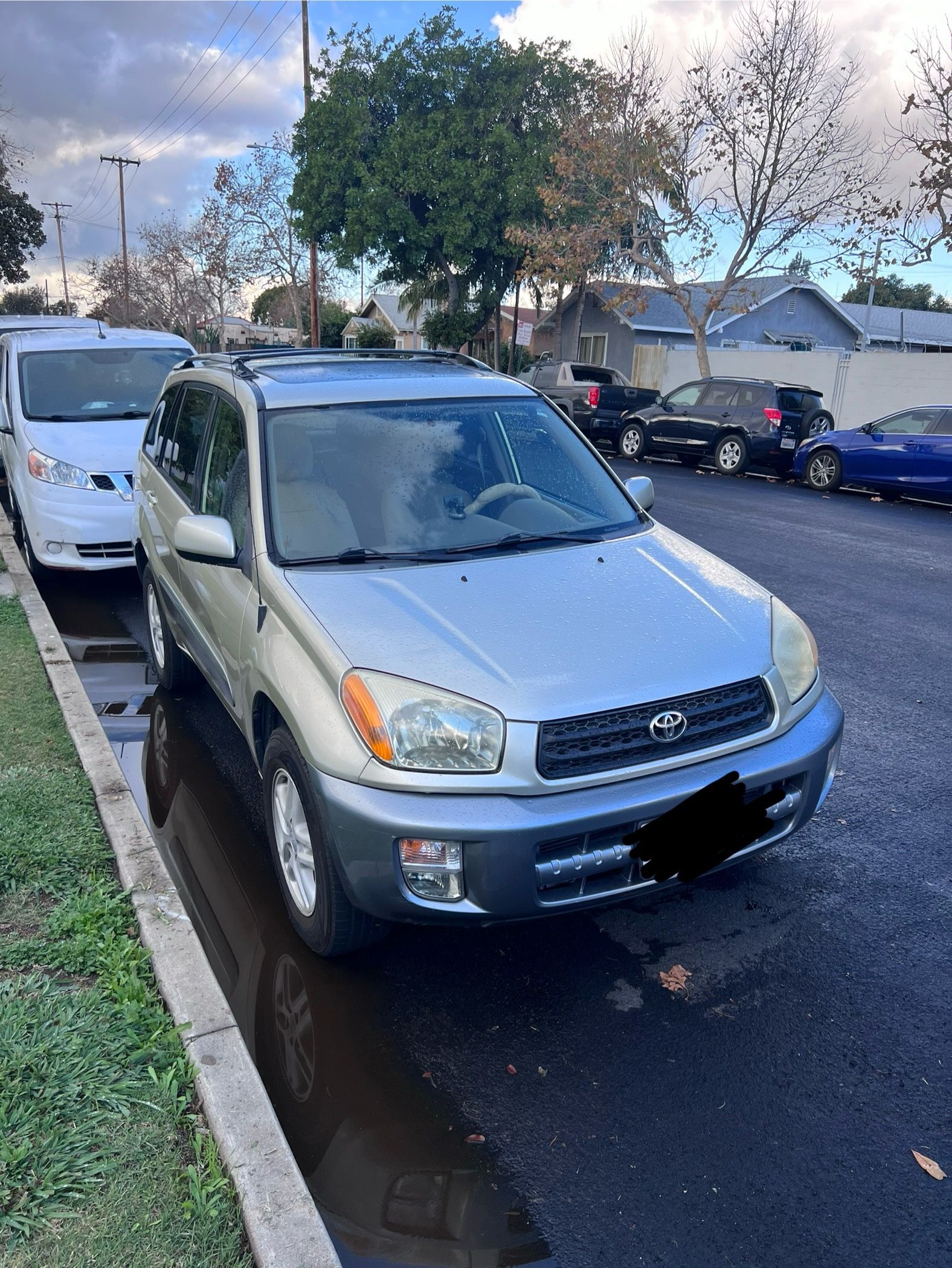 2001 Toyota Rav4 for Sale in Santa Ana, CA - OfferUp
