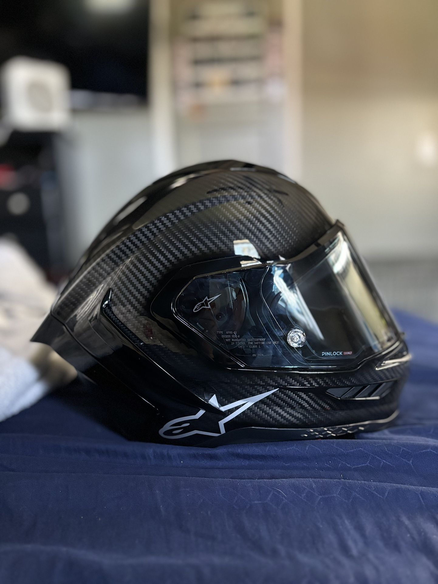 Alpine Star Helmet for Sale in Bellflower, CA - OfferUp