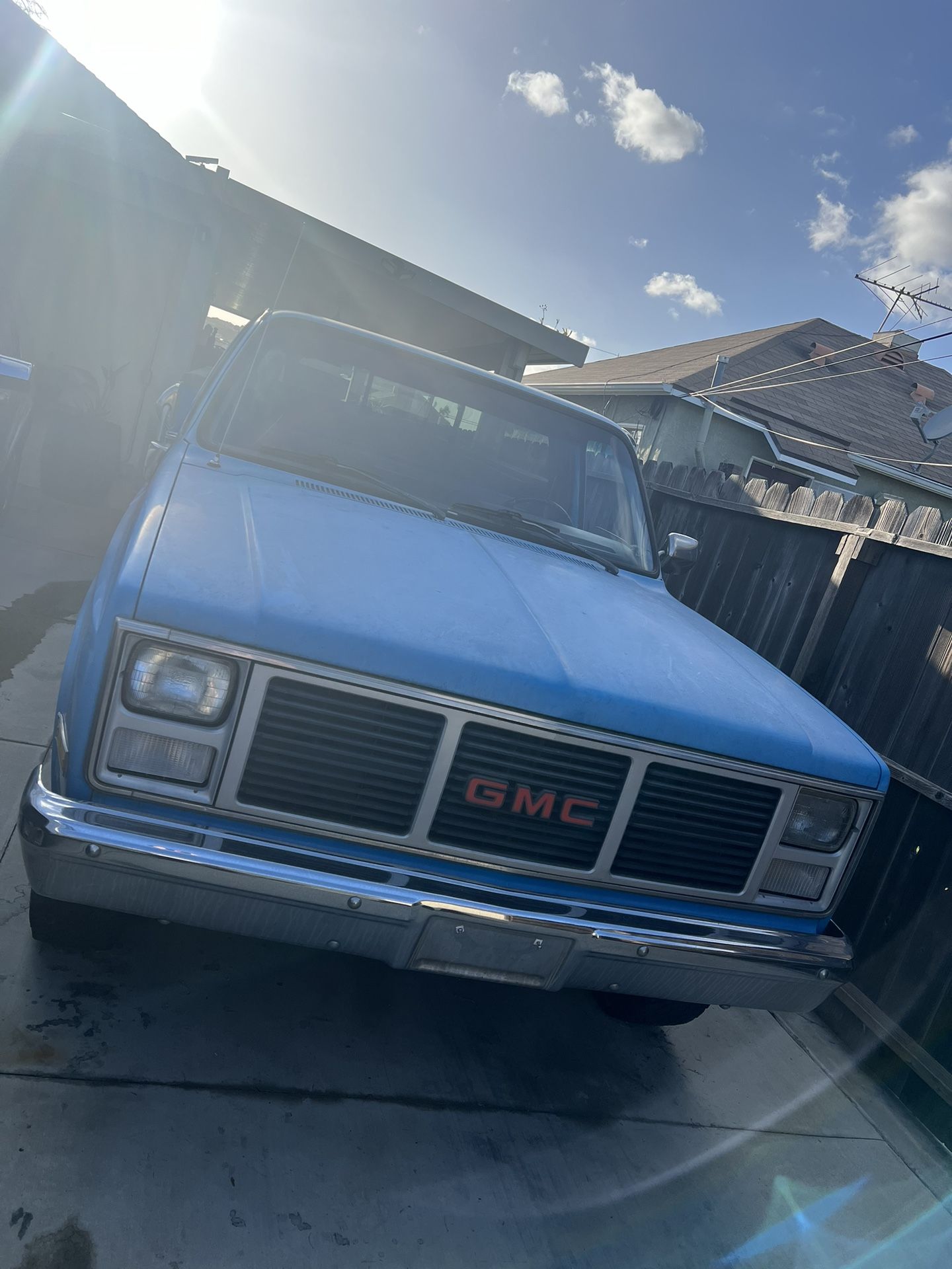 1987 GMC R3500 for Sale in Long Beach, CA - OfferUp