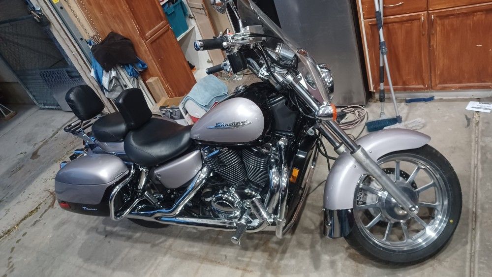 1999 Honda Shadow VT1100T for Sale in Las Vegas, NV - OfferUp