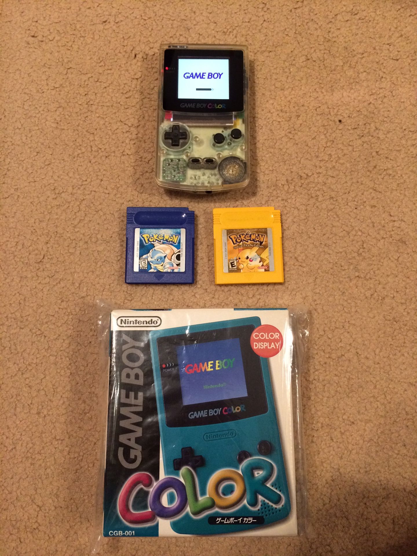 Gameboy Color for Sale in Kailua, HI - OfferUp