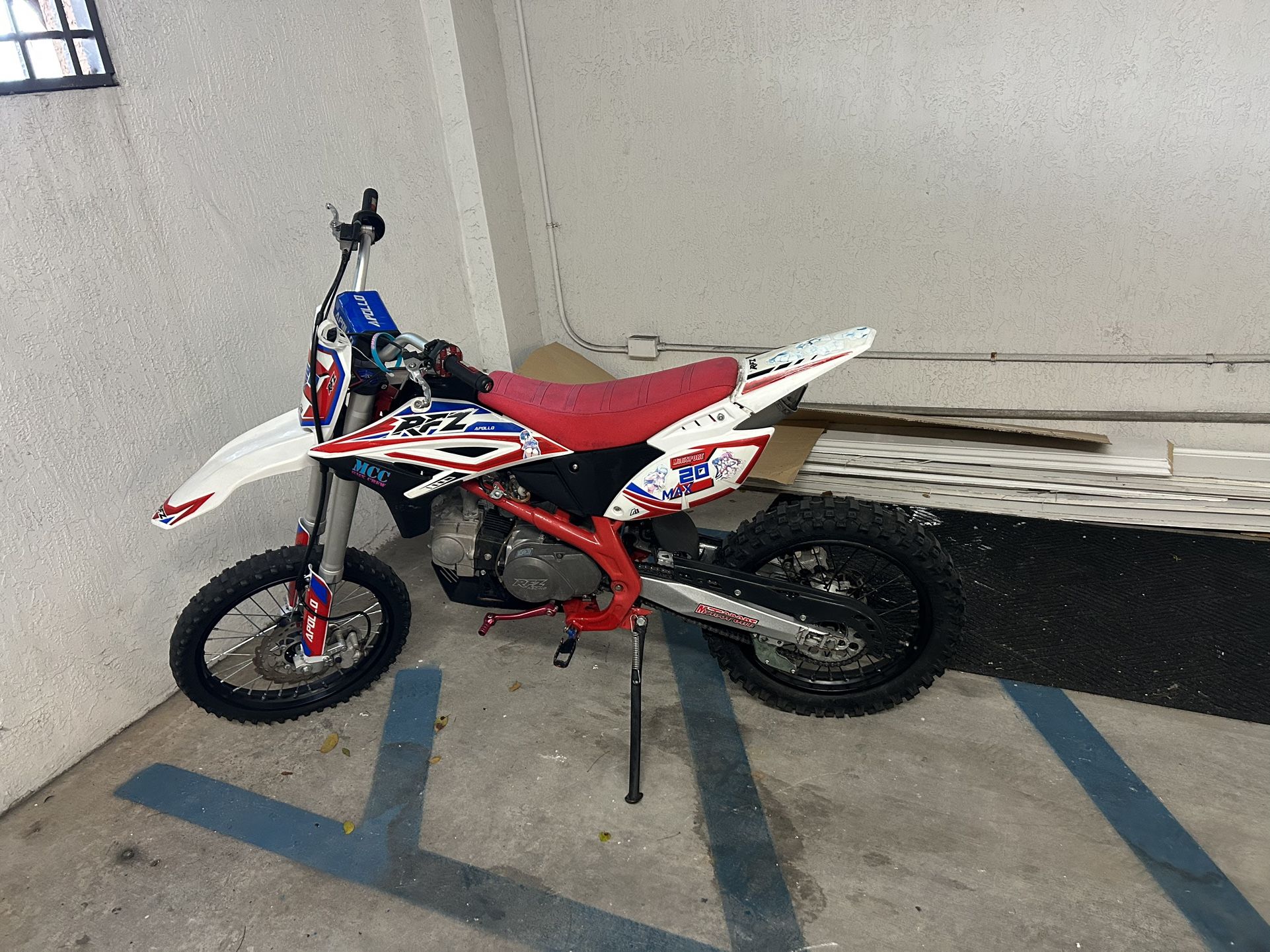 Apollo Z20 Max 125cc for Sale in Miami, FL - OfferUp