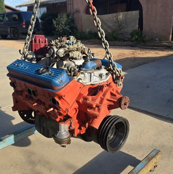 Rebuilt Chevy V8 Engine for Sale in Hesperia, CA - OfferUp