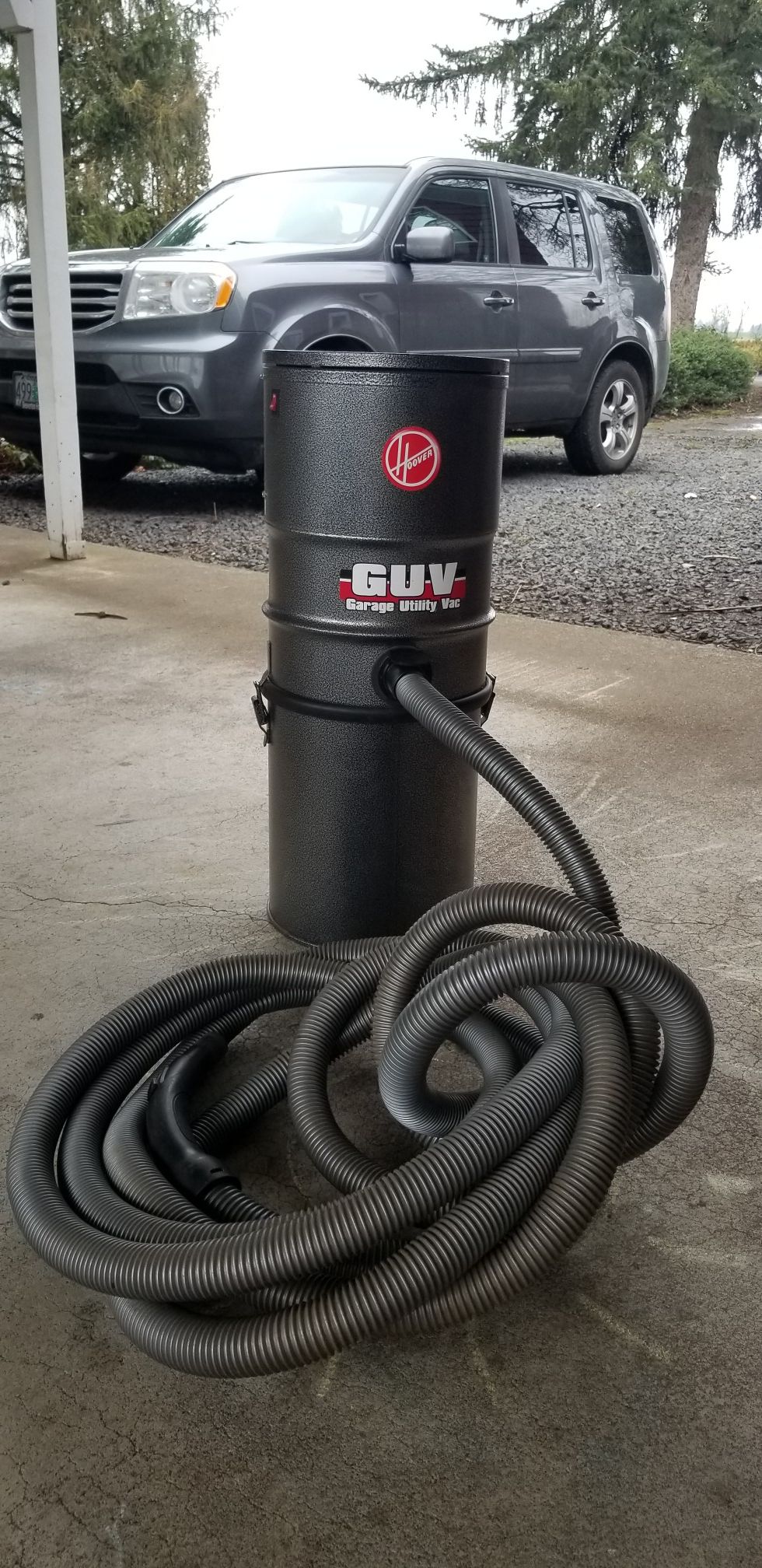 GUV Garage / Shop Vacuum - Industrial Pro Grade Large Vac for Sale in ...