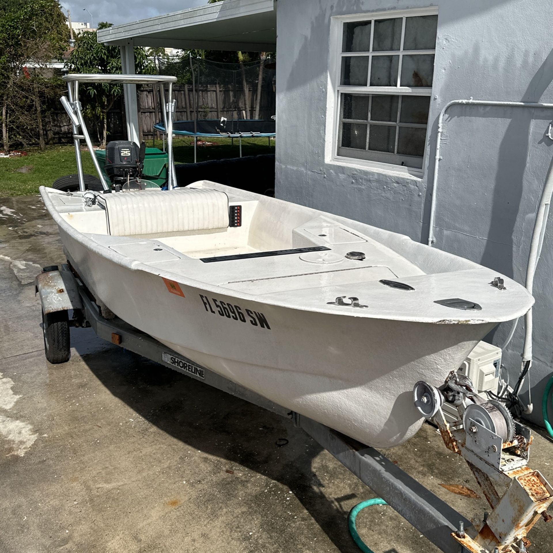 14 Ft Flat for Sale in Miami Gardens, FL - OfferUp