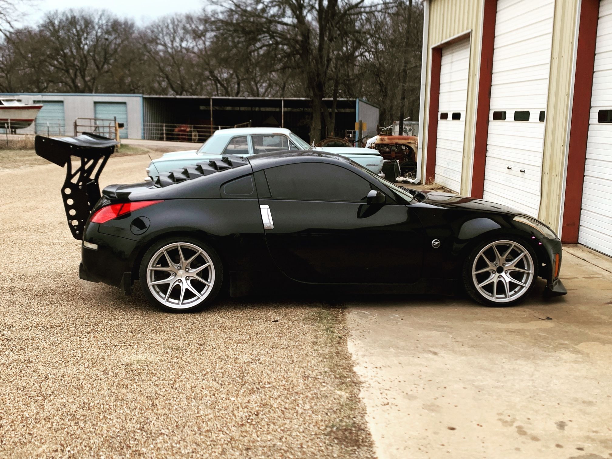 2003 Nissan 350z for Sale in Cleburne, TX - OfferUp