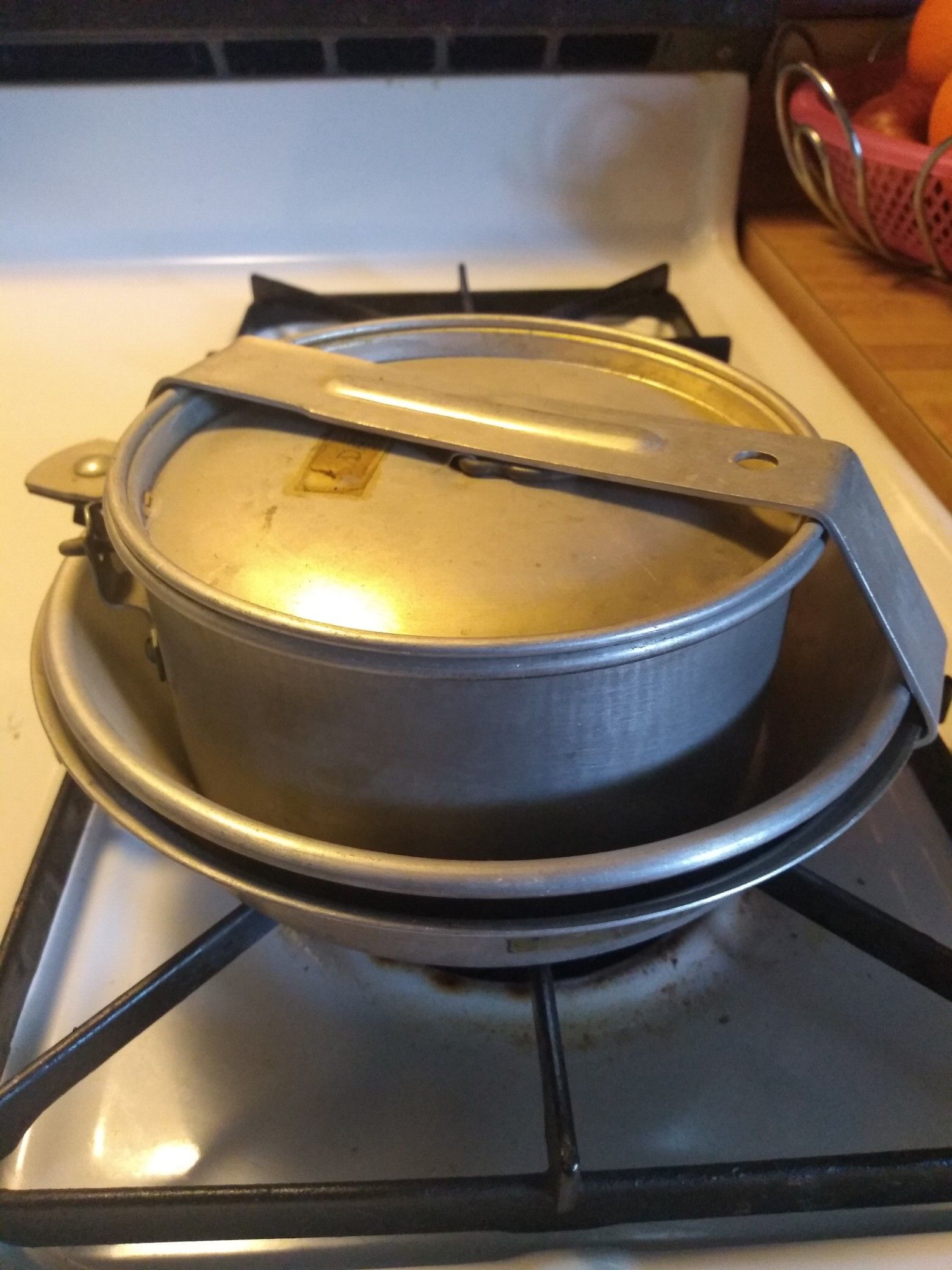 Vintage boy scout camp cooking set 5 pieces for Sale in Winchester, CA ...