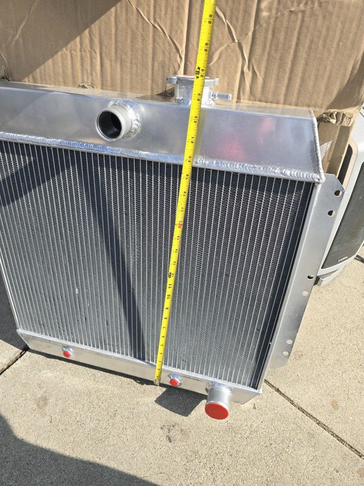 ALUMINUM RADIATOR for Sale in San Diego, CA - OfferUp
