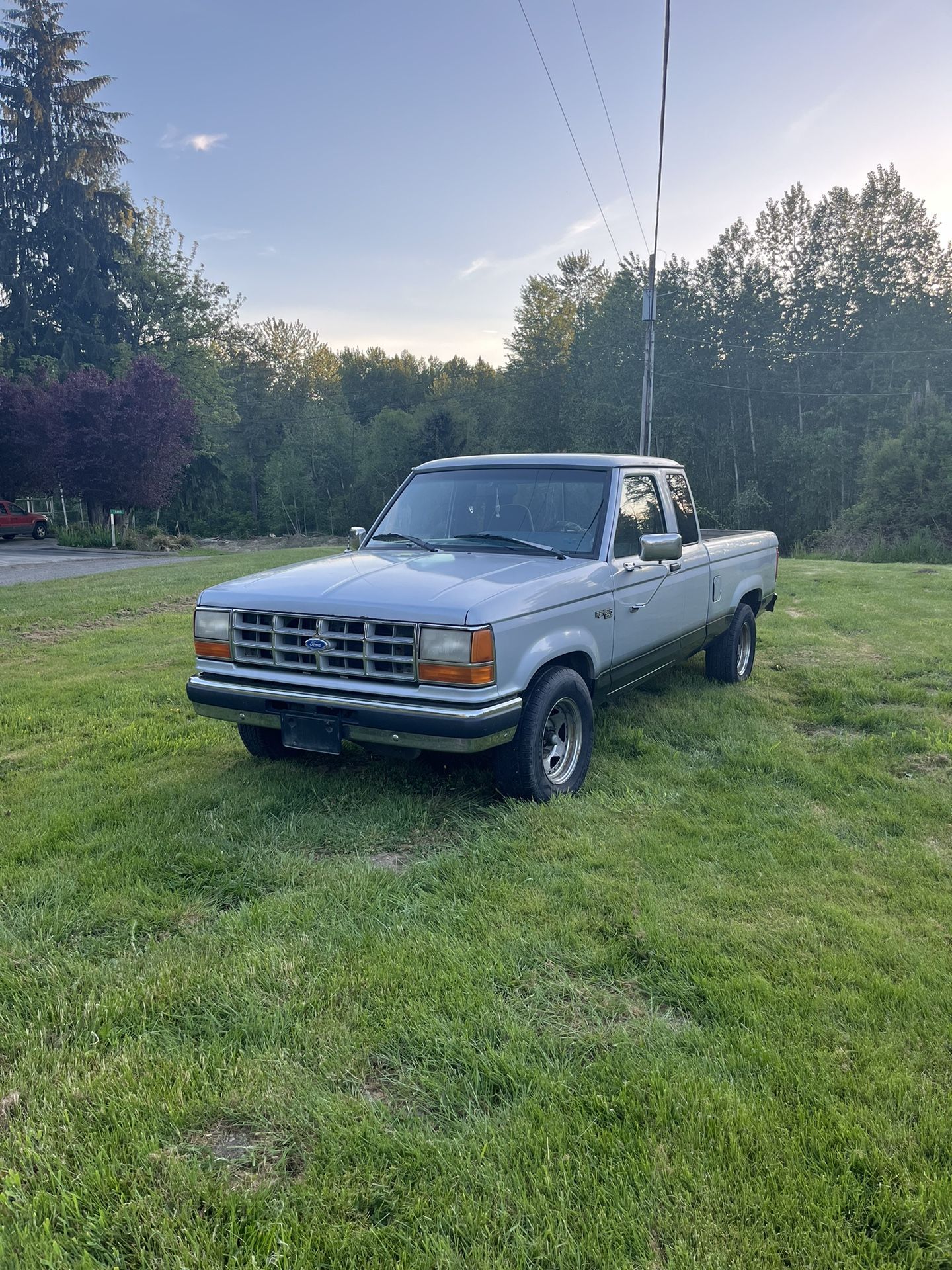 1991 Ford Ranger for Sale in Snohomish, WA - OfferUp