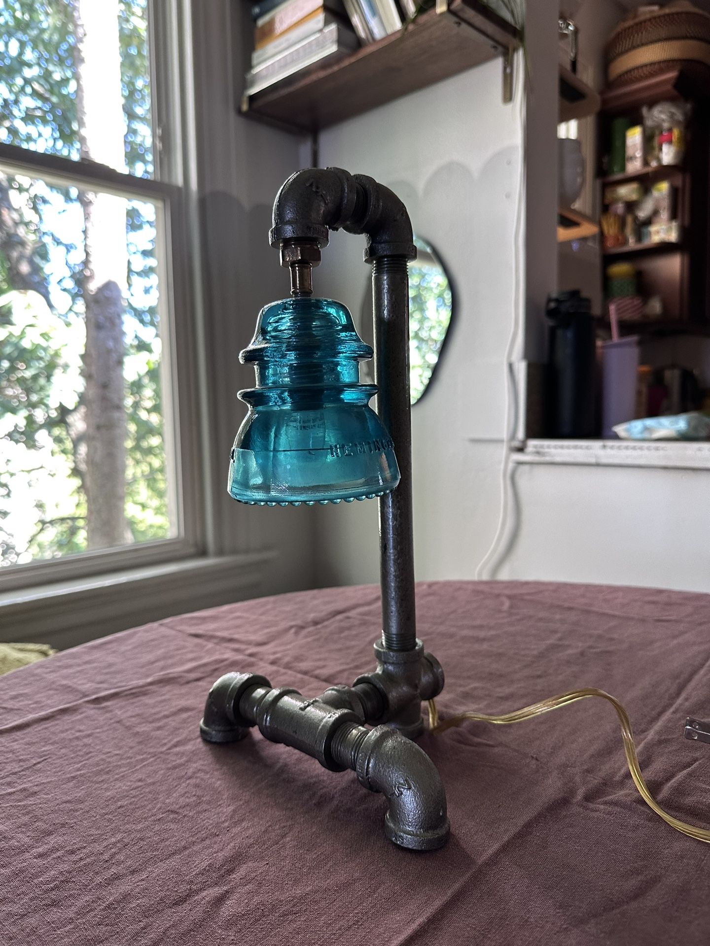 Steampunk Pipes Design