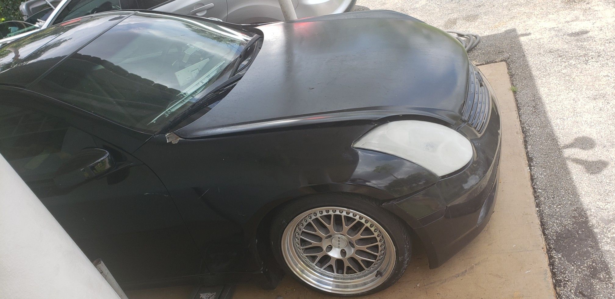 2004 infinity G35 parting out for Sale in Fort Lauderdale, FL - OfferUp