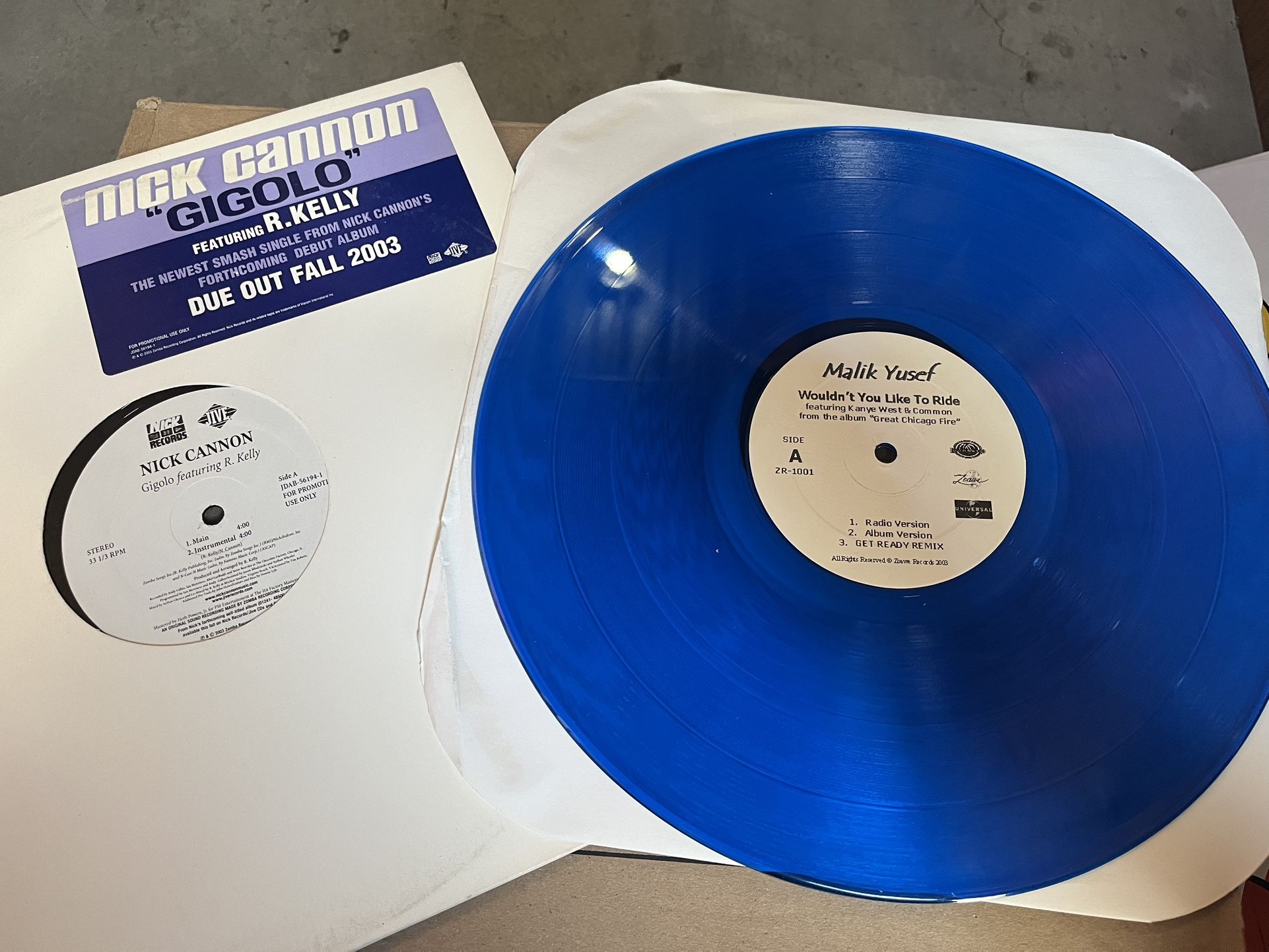 assorted hip hop rap r&b lot of 100 12" vinyl records dj record ...