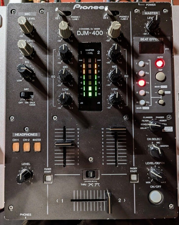 Pioneer Djm 400