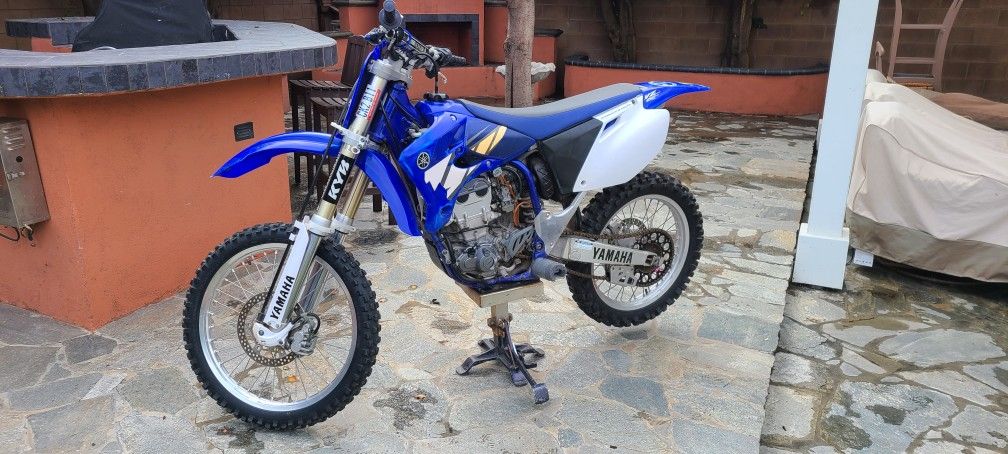 2004 Yamaha YZ450F for Sale in Huntington Beach, CA - OfferUp