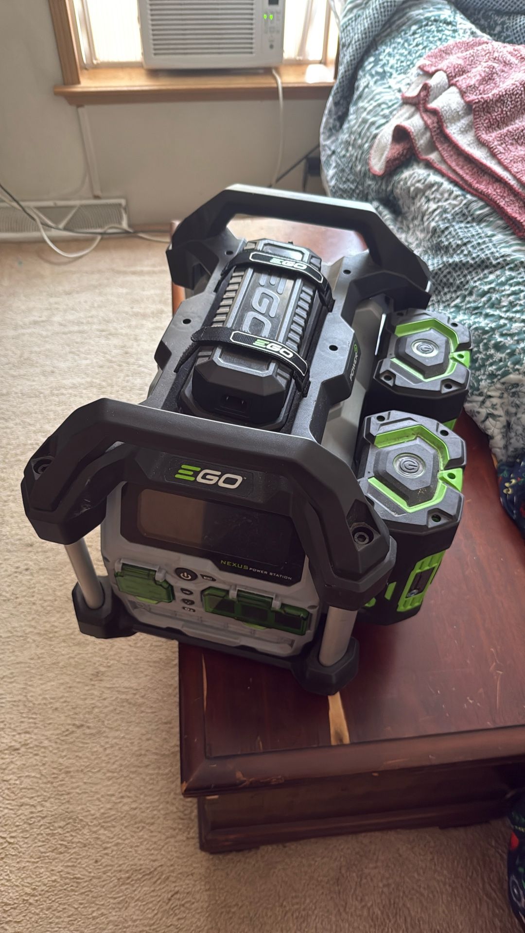 Ego Battery Powered 3000 Watt Generator for Sale in Riverhead, NY - OfferUp