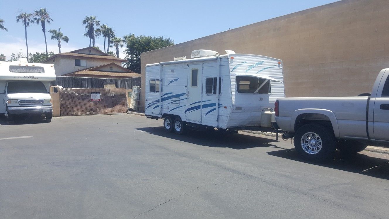 2001 National Splash travel trailer for Sale in Chula Vista, CA - OfferUp