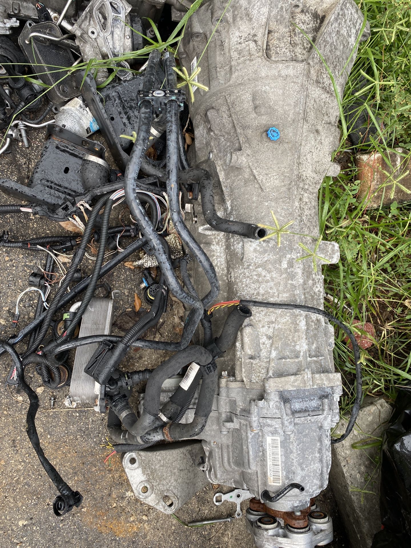 2014 ZF 8 speed transmission for Sale in Biscayne Park, FL - OfferUp