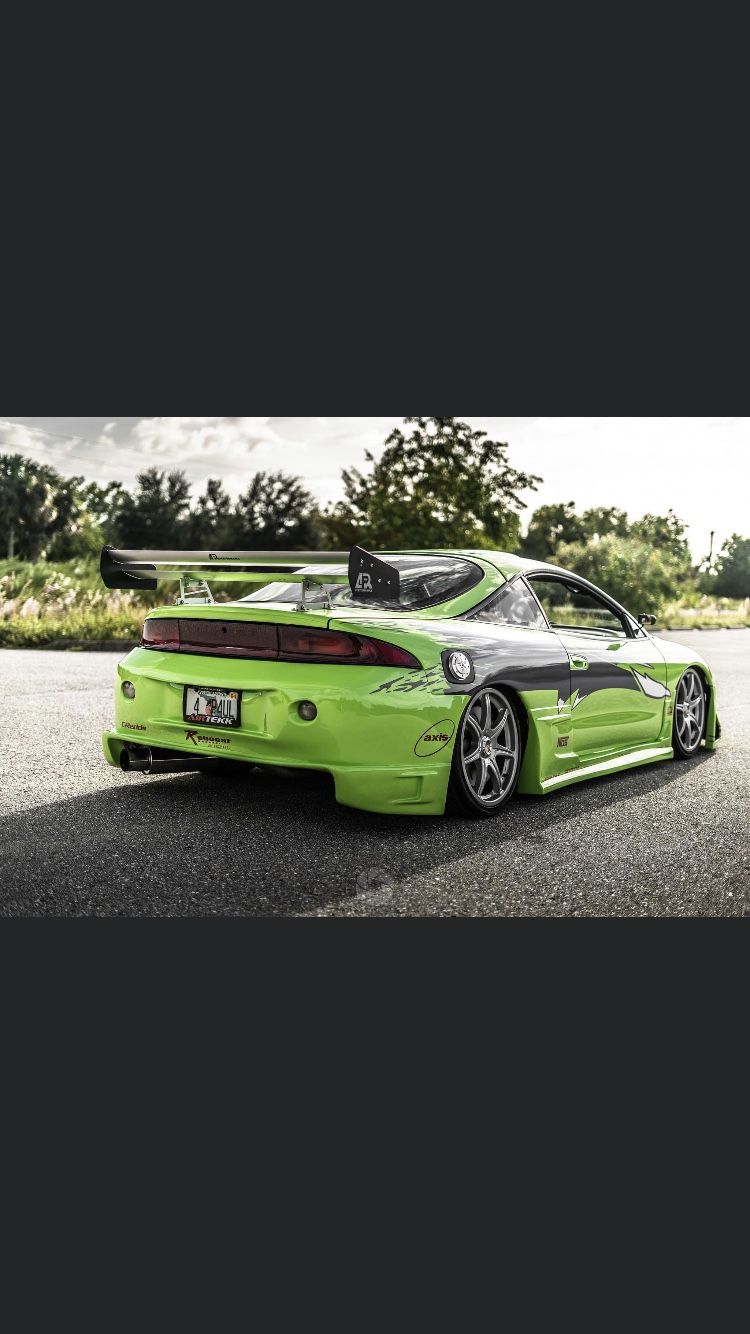 1996 Mitsubishi Eclipse for Sale in Orlando, FL - OfferUp