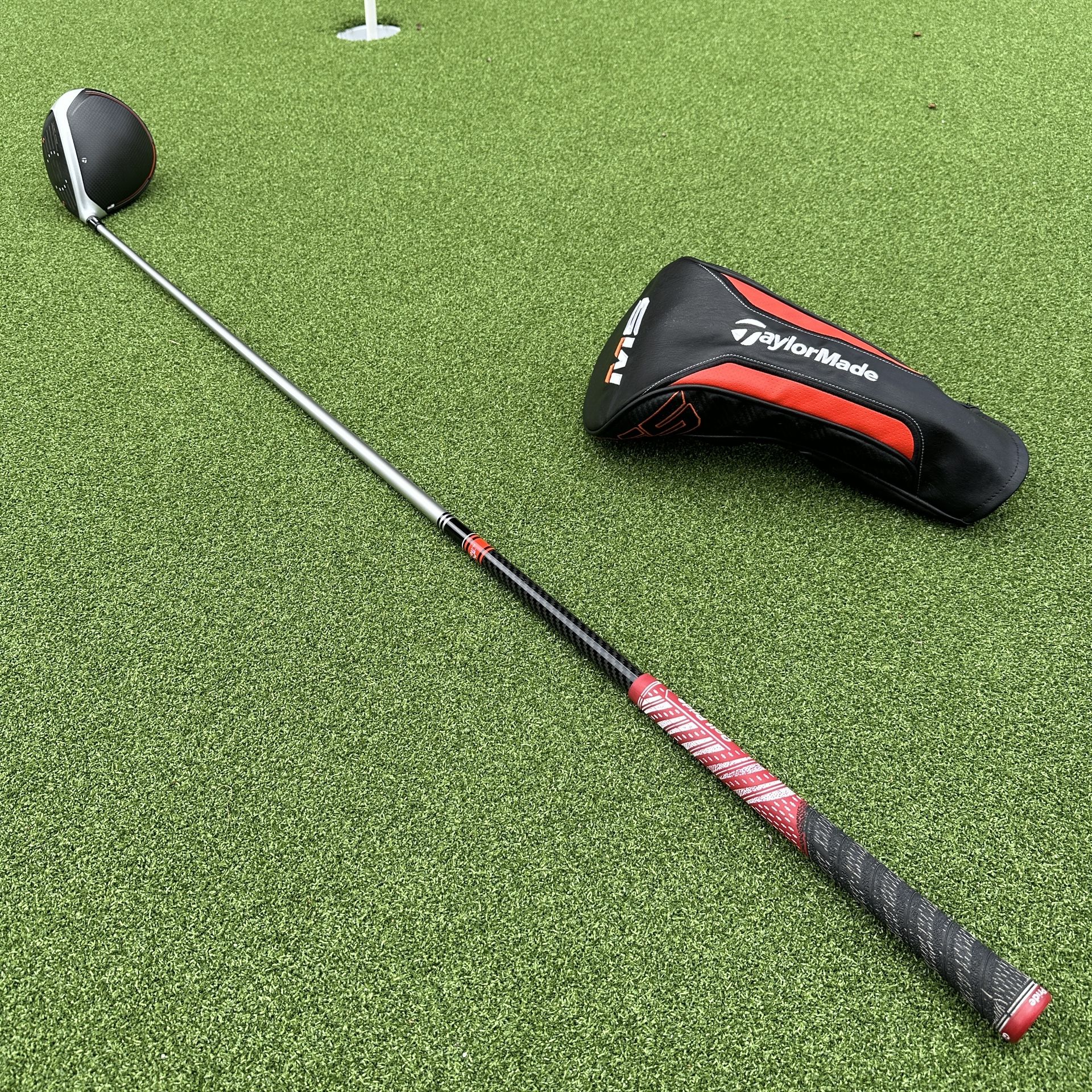 Taylormade M5 Driver 10.5 Degree with Stiff Tensei Shaft for Sale in ...