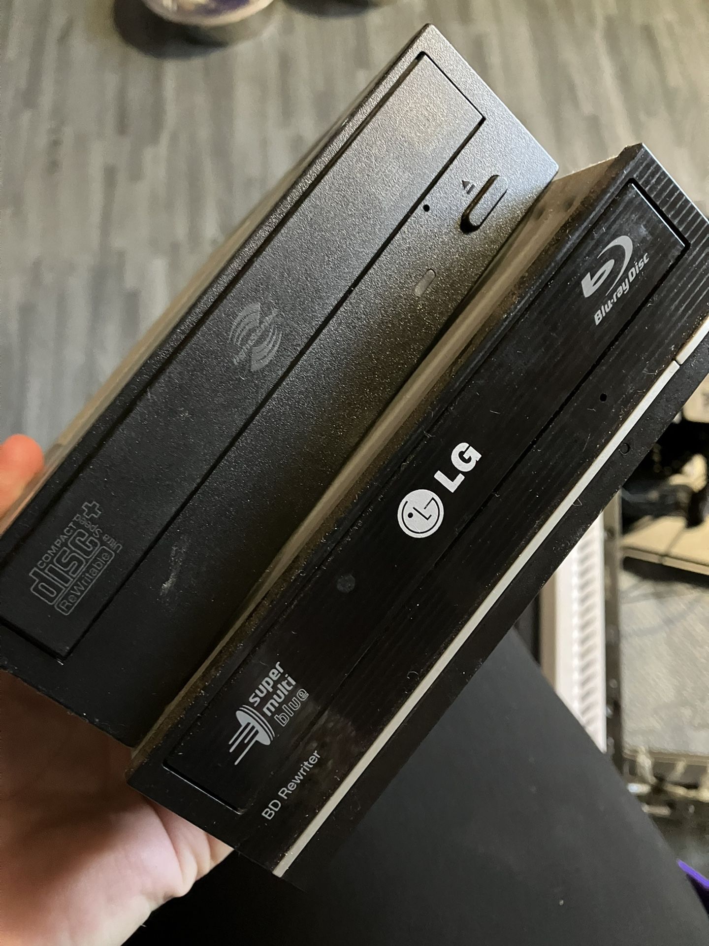 Dvd And Blu-ray Disc Writer for Sale in Mesa, AZ - OfferUp