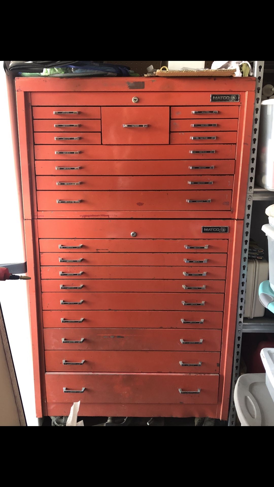 Matco Tool Box for Sale in Chino, CA - OfferUp
